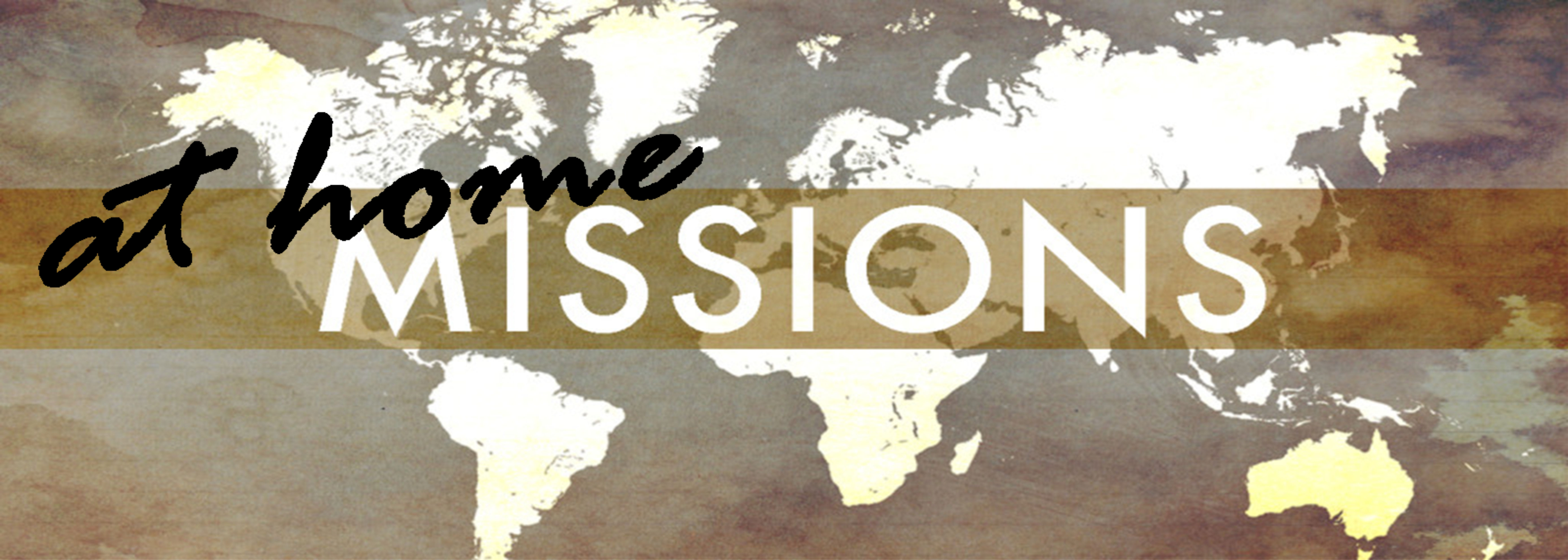 At Home Missions - Daniell Baptist Association